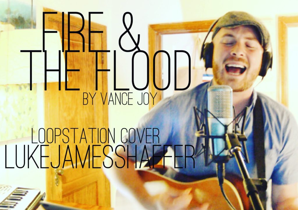 Luke James Shaffer Performs “Fire And The Flood” by Vance Joy | EAR FOR ...